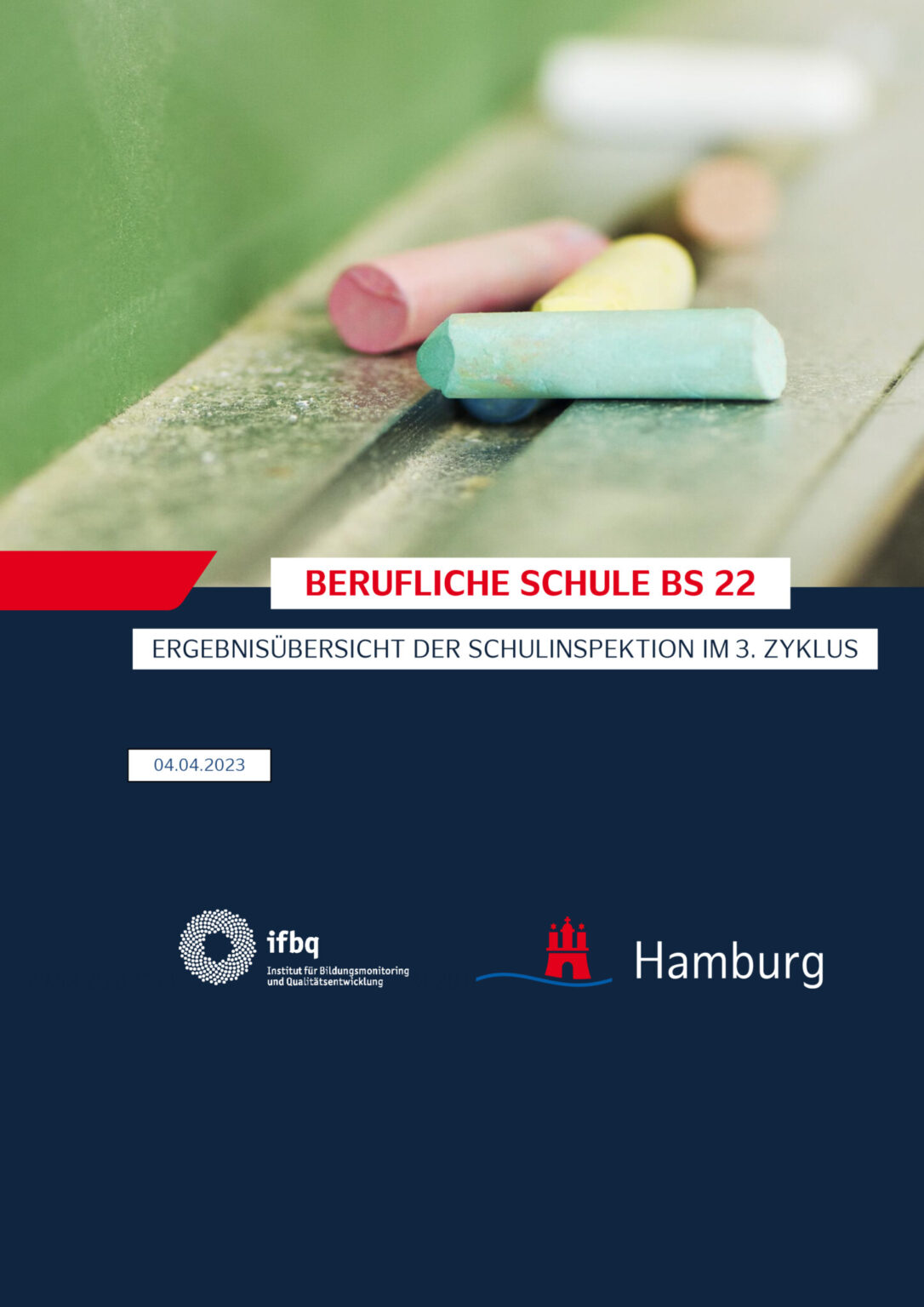 Berufliche Schule Energietechnik Altona (BS22) – HIBB
