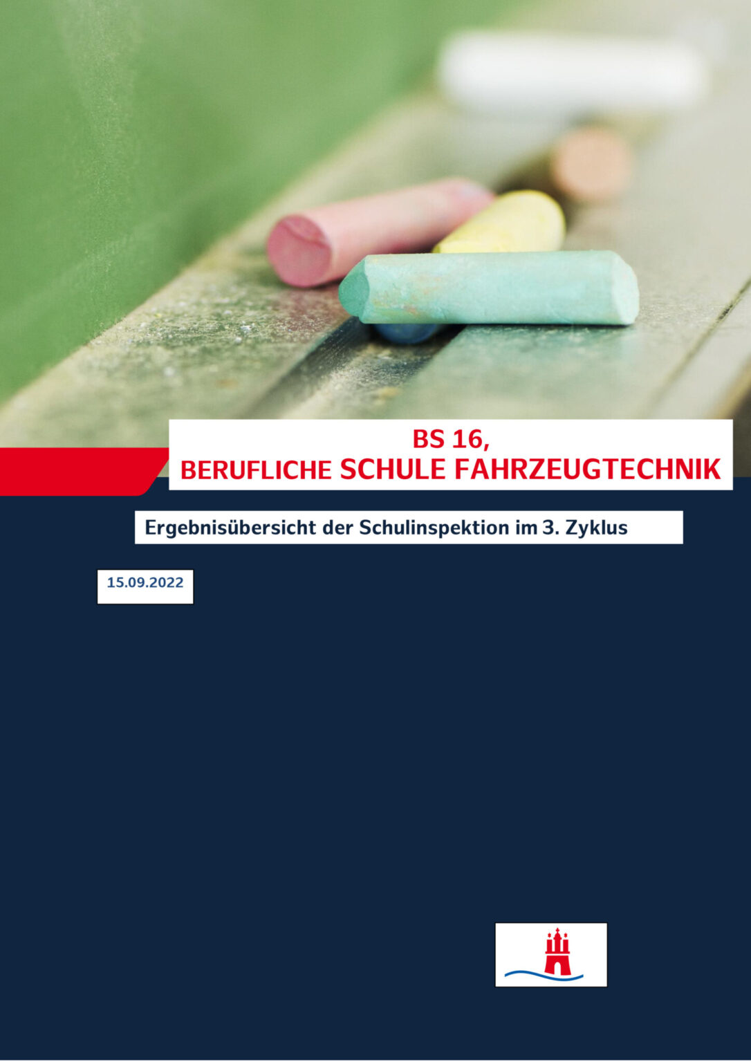 Berufliche Schule Fahrzeugtechnik (BS16) – HIBB
