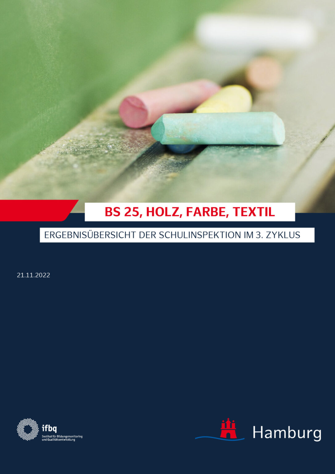 Berufliche Schule Holz, Farbe, Textil (BS25) – HIBB