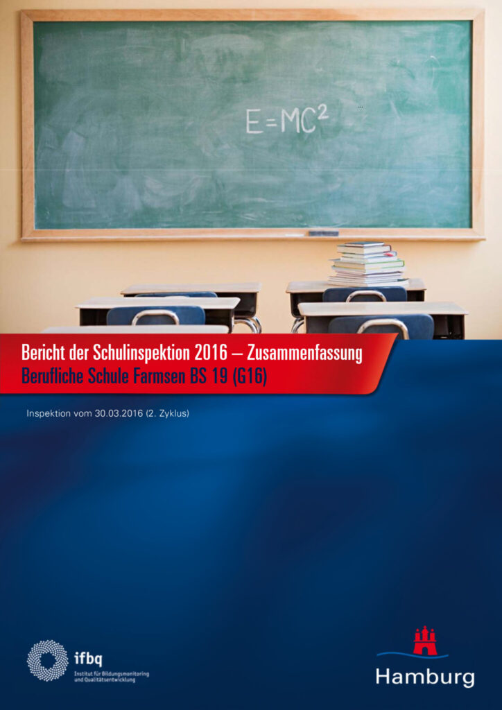 Berufliche Schule Farmsen Medien Technik (BS19) – HIBB