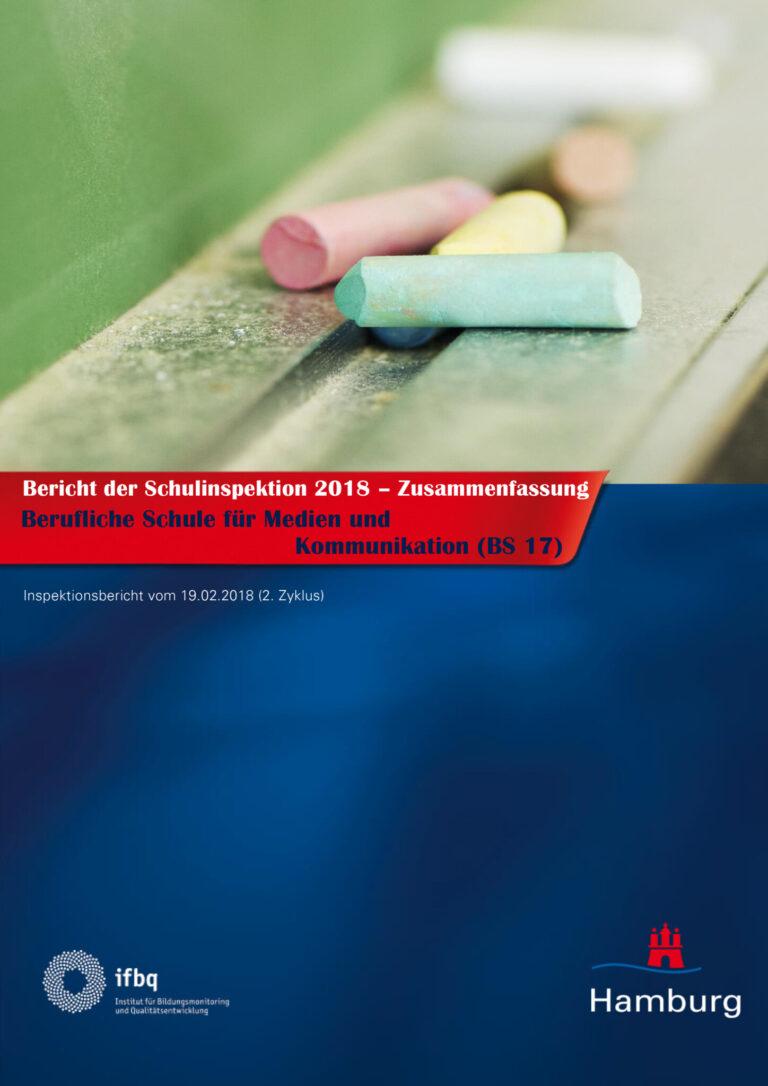 Berufliche Schule für Medien und Kommunikation (BS17) – HIBB