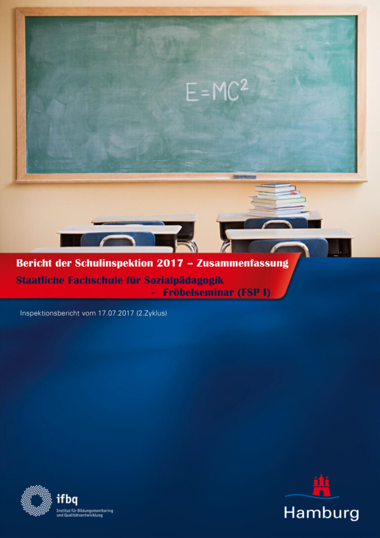 Staatliche Fachschule für Sozialpädagogik -Fröbelseminar- (BS30) – HIBB