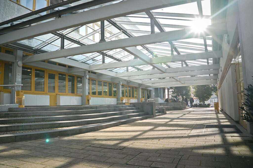 Berufsbildende Schulen – HIBB