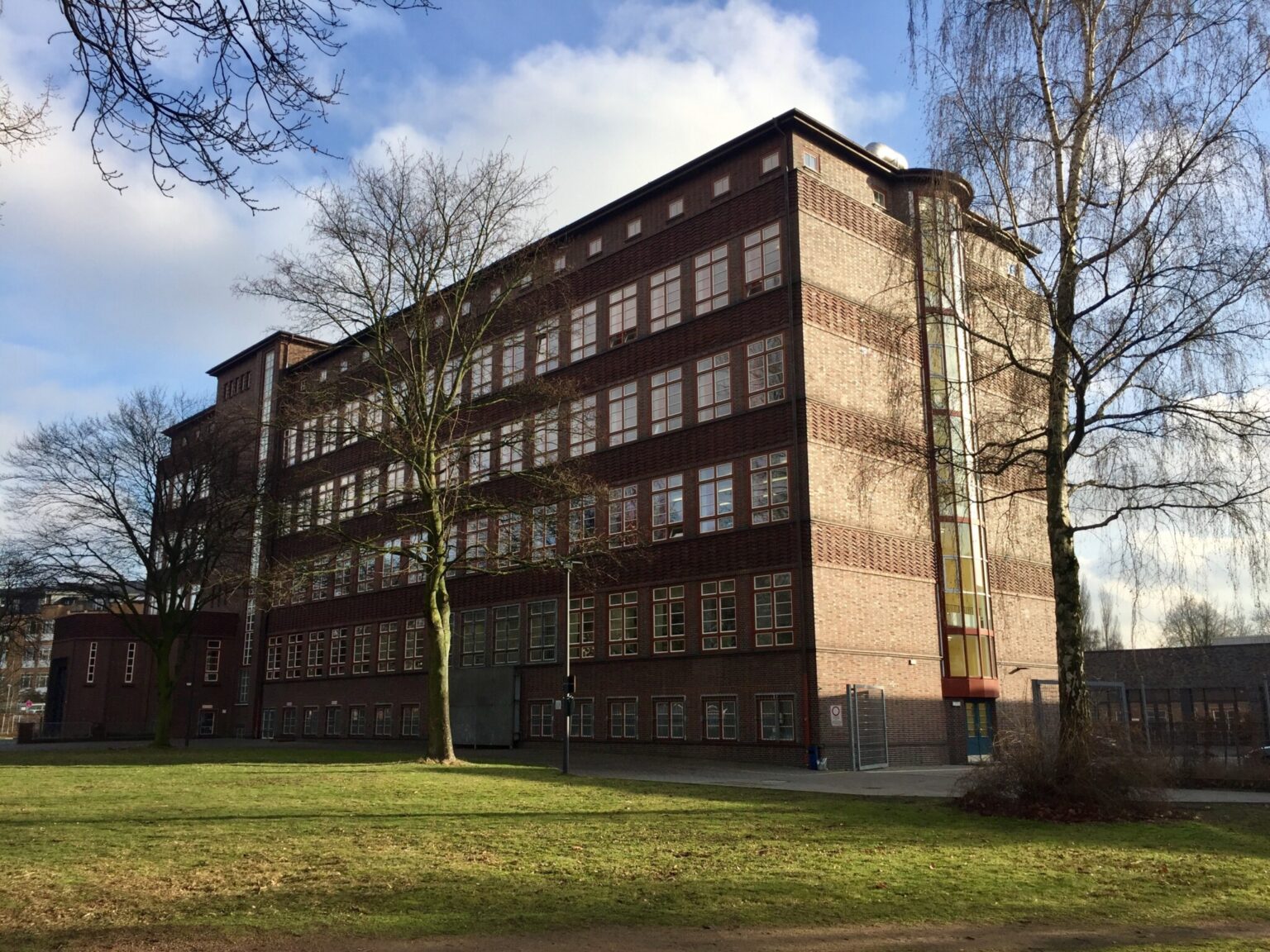 Berufliche Schule Hotellerie, Gastronomie und Lebensmittelhandwerk (BS03) – HIBB