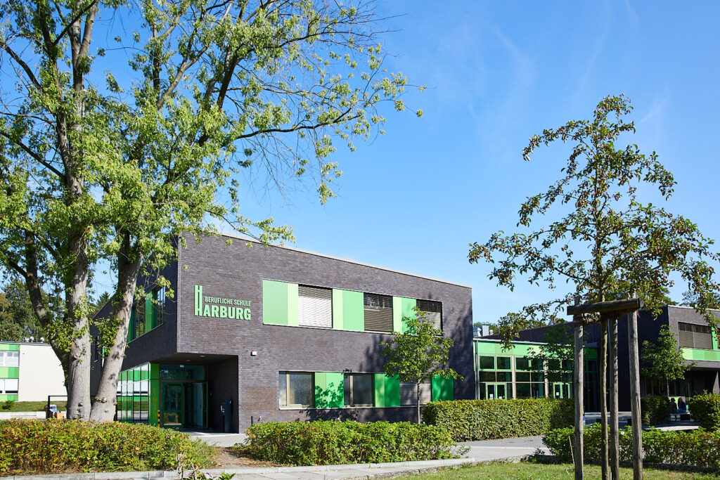 Berufliche Schule Hamburg-Harburg (BS18) – HIBB