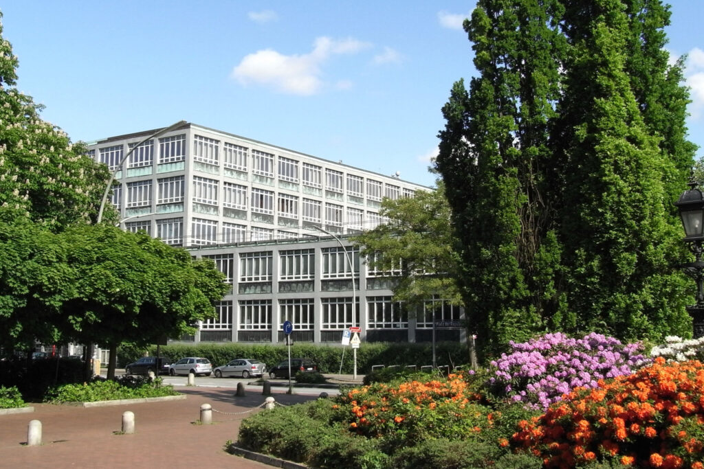 Berufliche Schule Energietechnik Altona (BS22) – HIBB