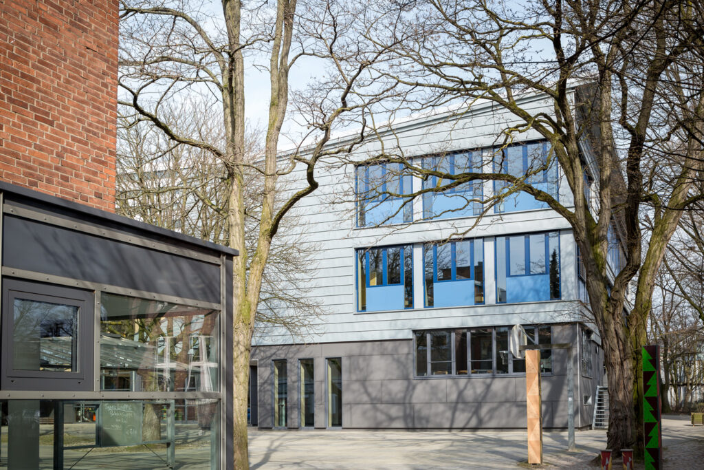 Berufliche Schule Holz, Farbe, Textil (BS25) – HIBB