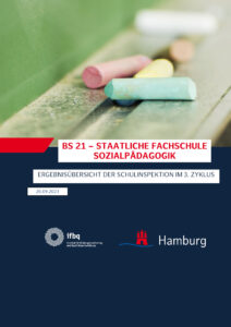 Staatliche Fachschule für Sozialpädagogik Altona (BS21) – HIBB