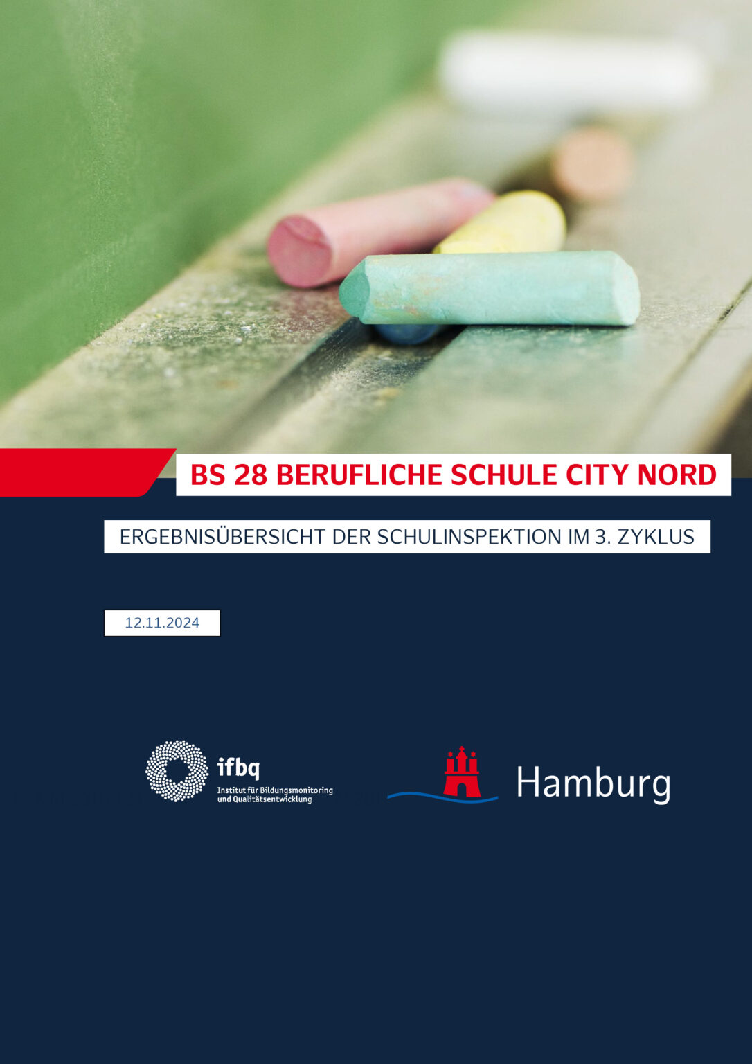 Berufliche Schule City Nord (BS28) – HIBB
