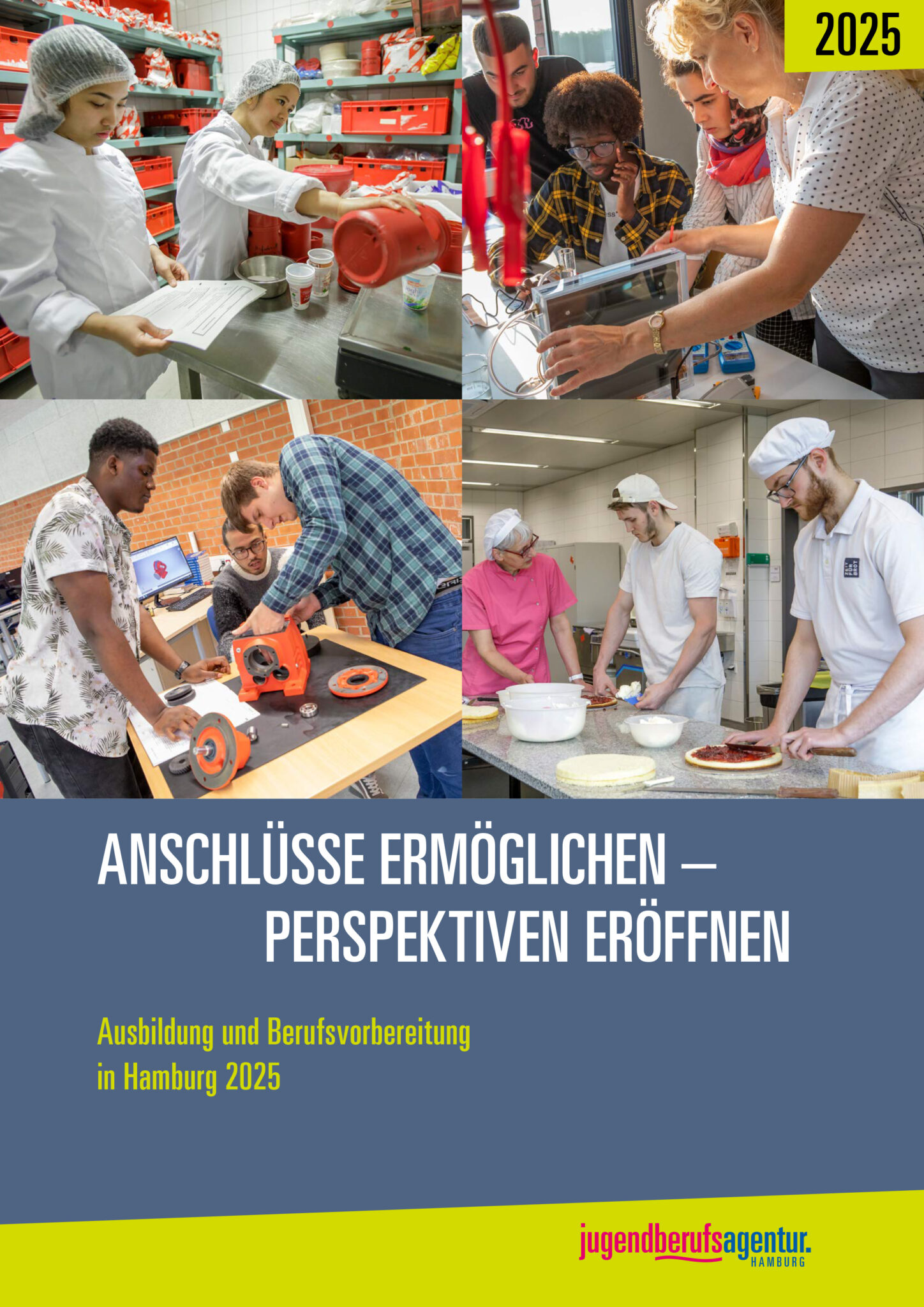 Jugendberufsagentur Hamburg – HIBB