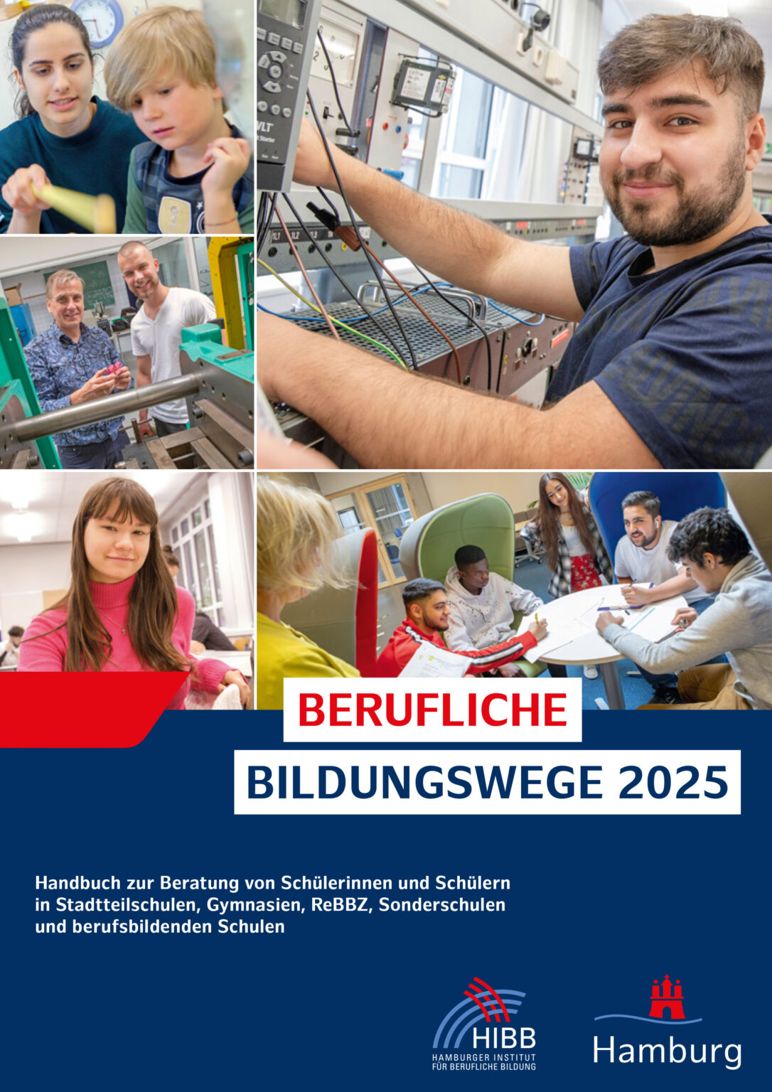 Berufliche Bildungswege 2025 – HIBB
